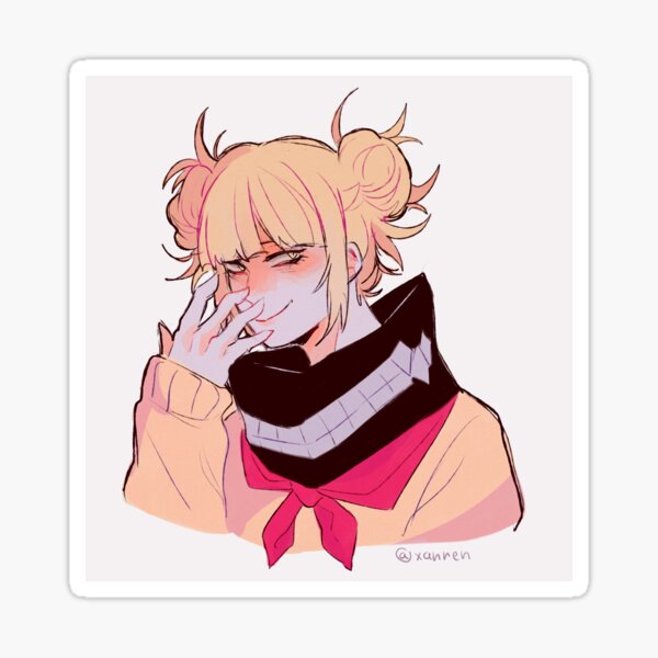 "toga" Sticker by xanren | Redbubble