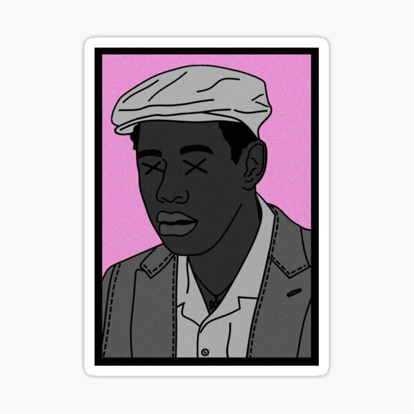 "IGOR" Sticker for Sale by ROANVERWERFT | Redbubble