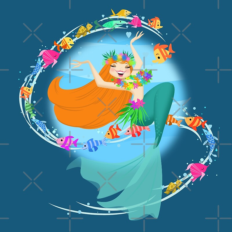 "Fun under the Sea" by richhwalsh | Redbubble