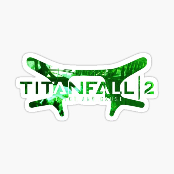 Titanfall 2 Stickers | Redbubble