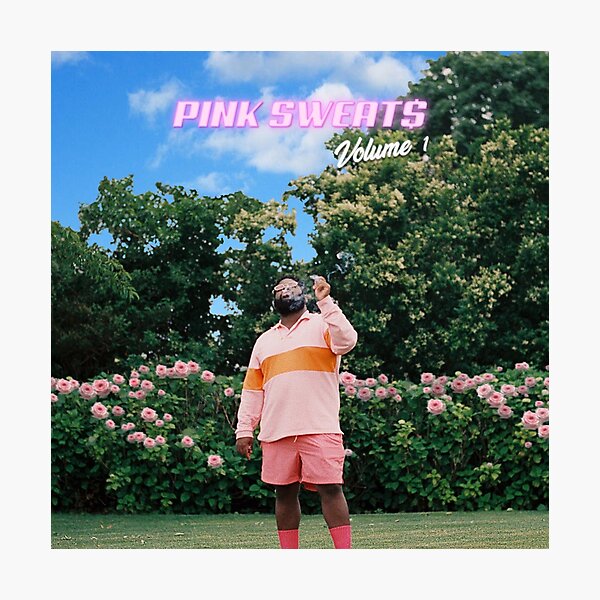 "pink sweats" Photographic Print for Sale by Sammy-joe | Redbubble