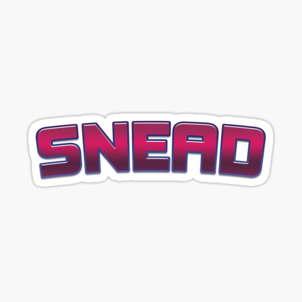 Snead Gifts & Merchandise | Redbubble