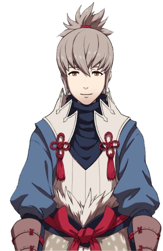 "Takumi - Fire Emblem: Fates" by Xaxatella | Redbubble