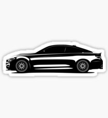 Bmw M4 Stickers | Redbubble