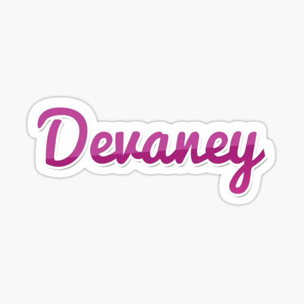 Devaney Gifts & Merchandise for Sale | Redbubble