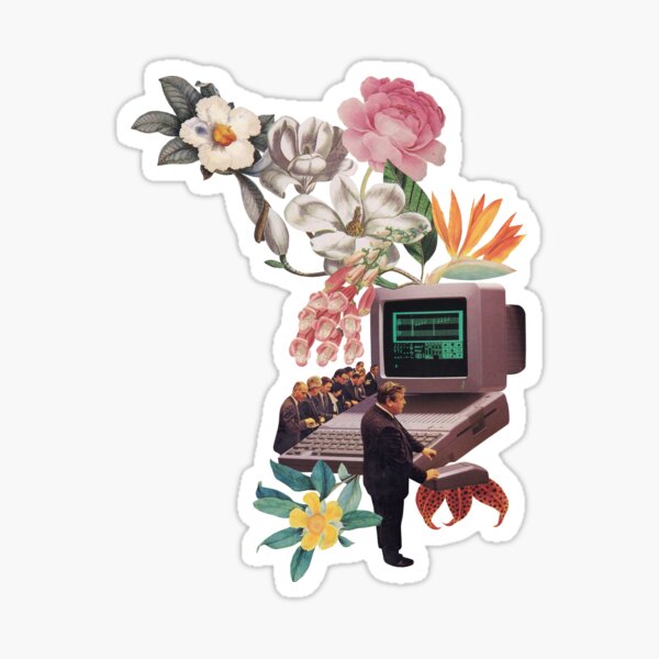 "Brainstorming" Sticker for Sale by lerson | Redbubble