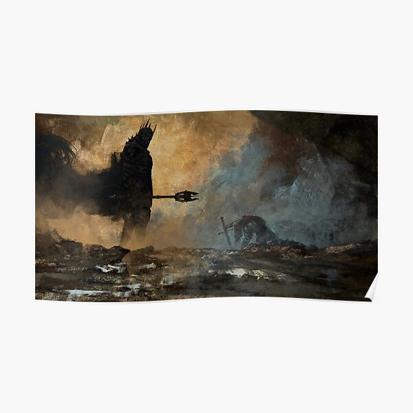 "The fate" Poster for Sale by Anatofinnstark | Redbubble