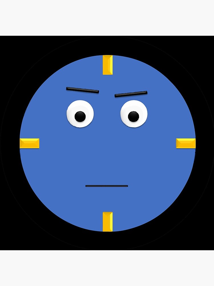 "DHMIS - Time Clock" Clock for Sale by Hollie1190 | Redbubble