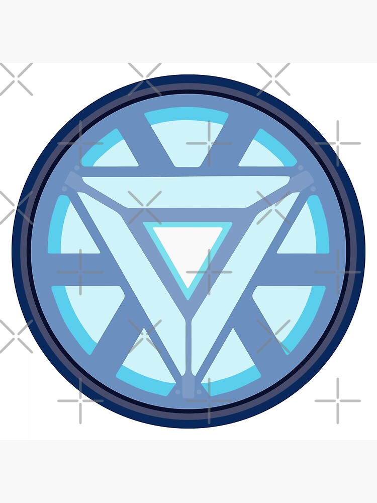 Printable Iron Man Logo