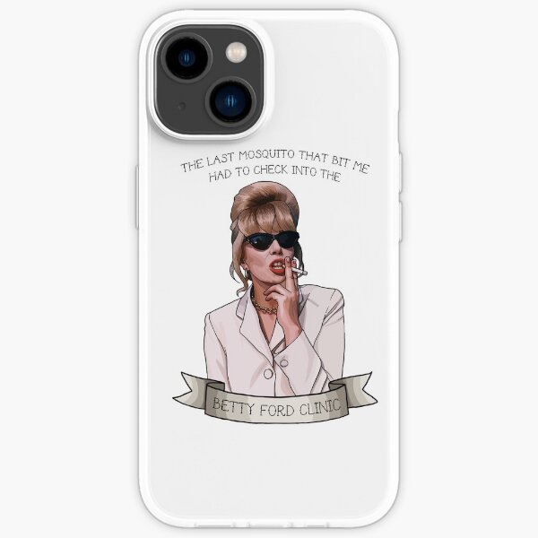 "Patsy Stone- Ab Fab" iPhone Case for Sale by coshillustrates | Redbubble