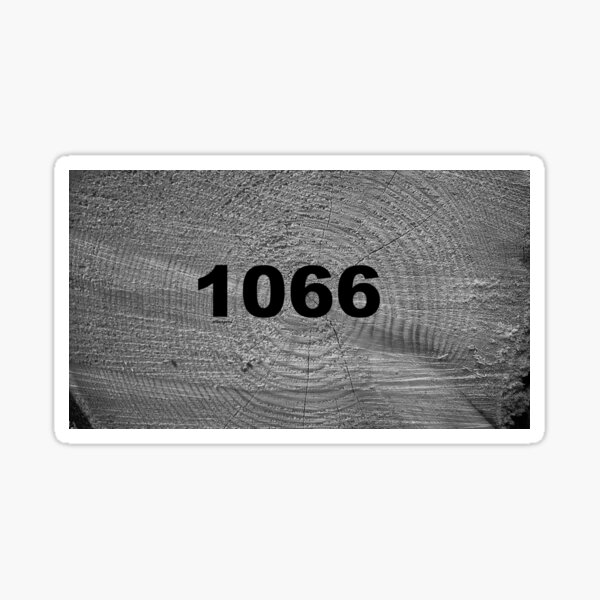 1066 Stickers | Redbubble