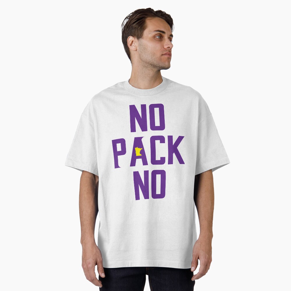"No Pack No" Sticker for Sale by codyst | Redbubble