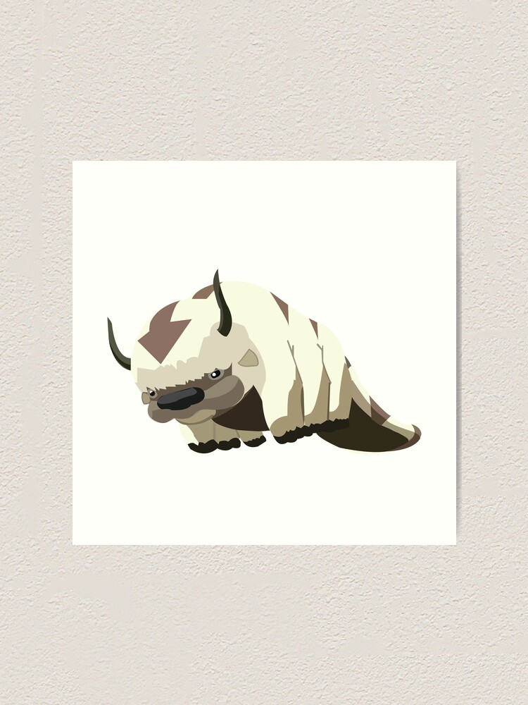 "Appa" Art Print for Sale by savagedesigns | Redbubble