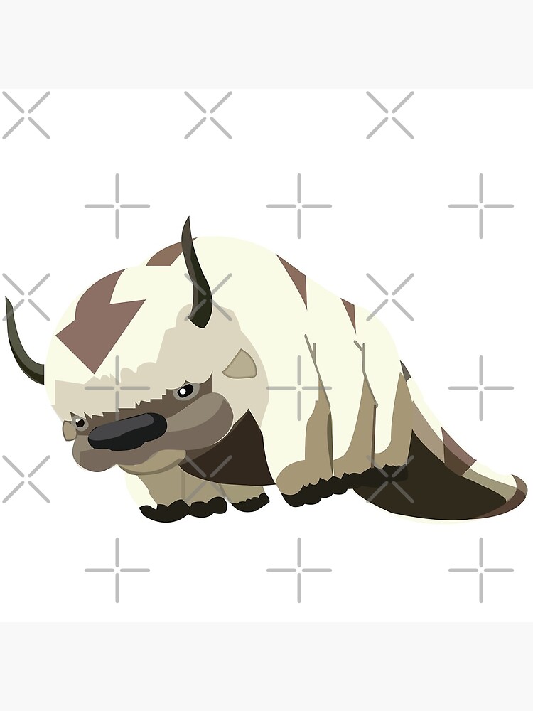 "Appa" Art Print for Sale by savagedesigns | Redbubble