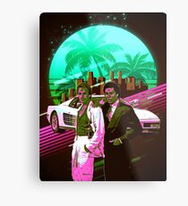 Miami Vice Wall Art | Redbubble