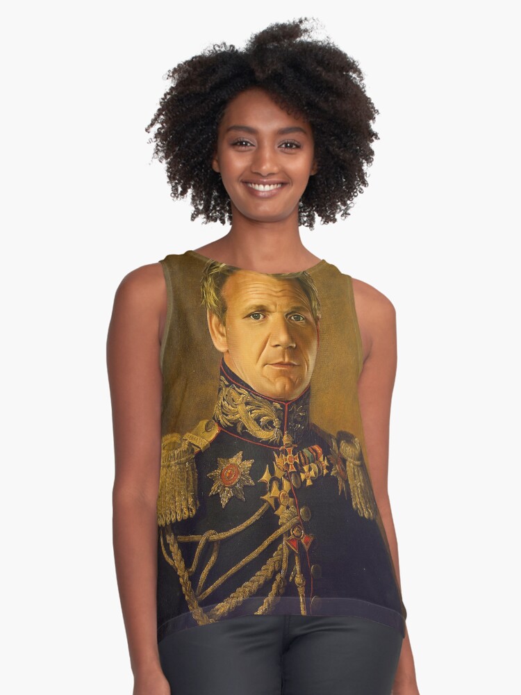 "Gordon Ramsay - replaceface" Pillow for Sale by replaceface | Redbubble
