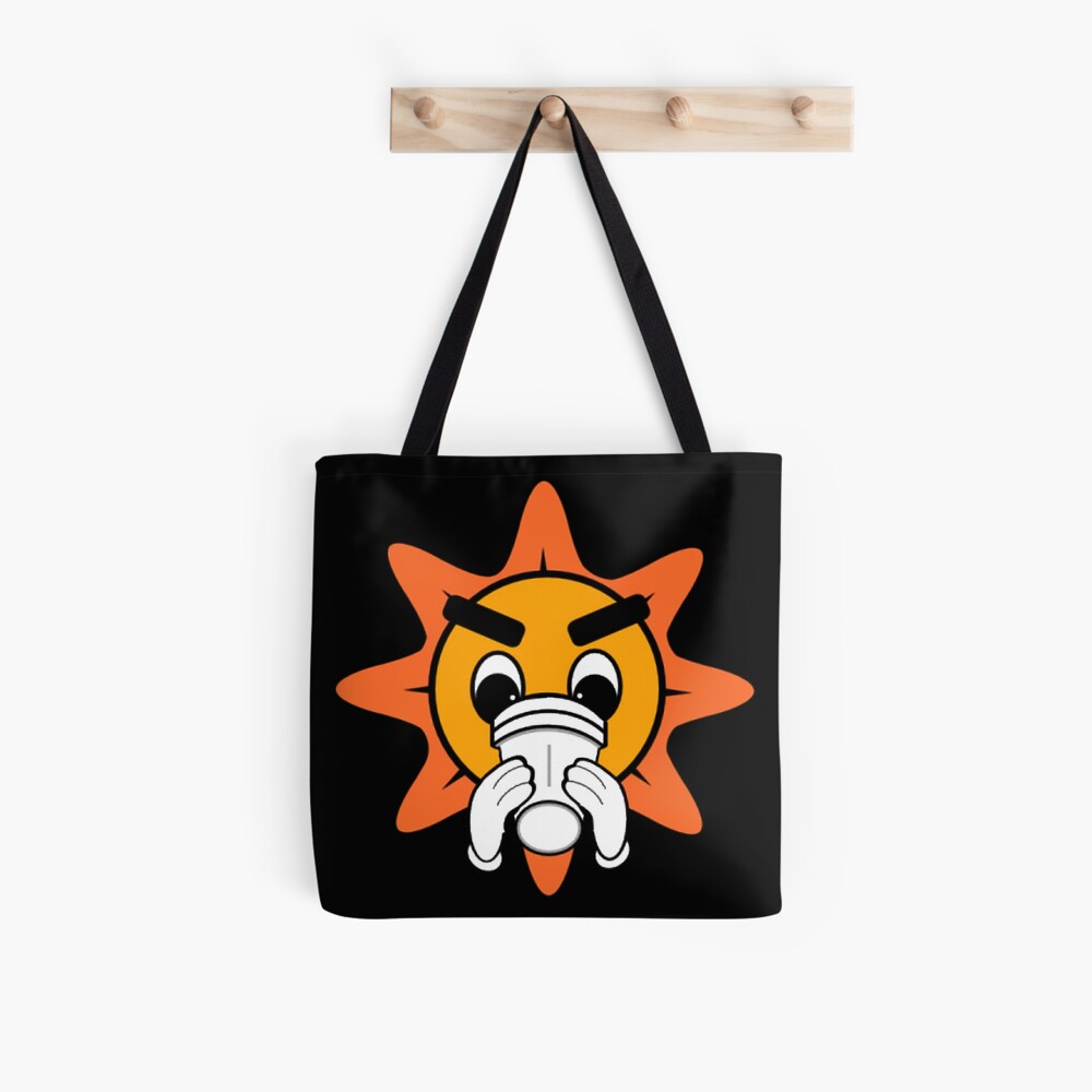 "Chief Keef Sosa Glo Gang Emblem" Tote Bag for Sale by TrapDepot ...