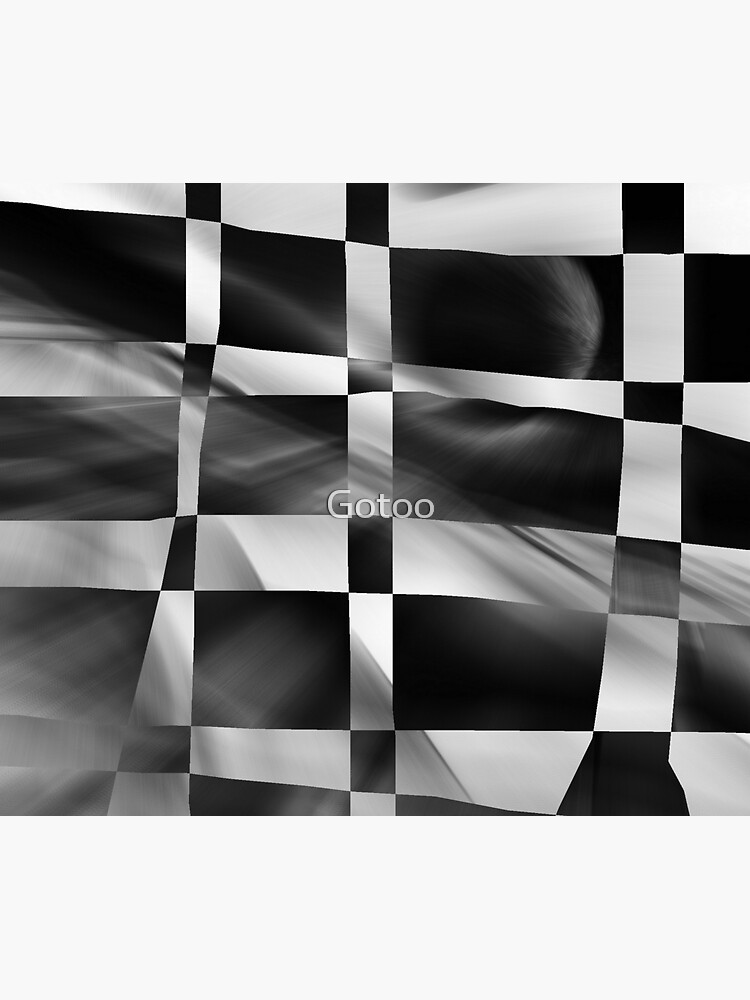 "Rectangle in the cosmos" Sticker by Gotoo | Redbubble