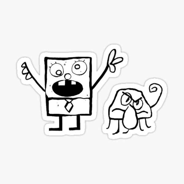 Doodlebob Gifts & Merchandise | Redbubble
