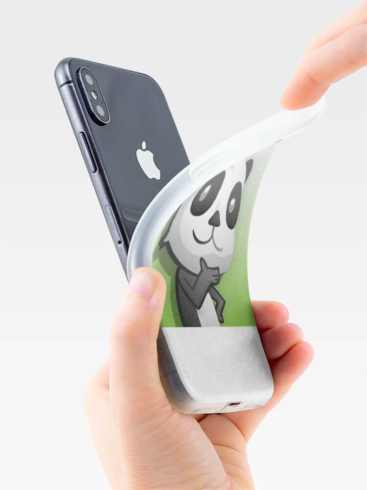 "Xbox 360 Panda Gamer Pic" iPhone Case for Sale by ThirstyLyric | Redbubble