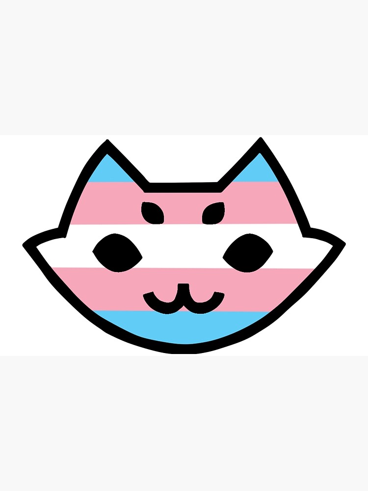 "Trans Roxy" Poster for Sale by dumpster-waifu | Redbubble