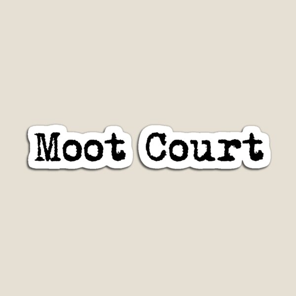 Moot Court Gifts & Merchandise | Redbubble