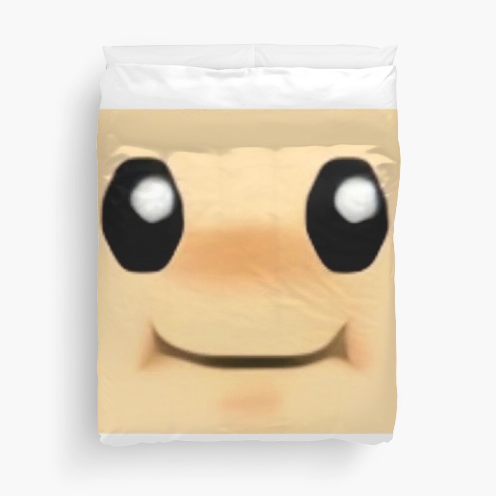 "Bup HD Toad Face Funny SimpleFlips" Duvet Cover by NessOkey | Redbubble
