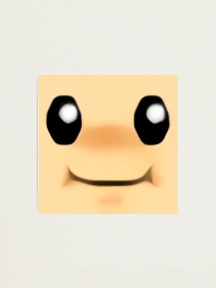 "Bup HD Toad Face Funny SimpleFlips" Photographic Print for Sale by ...