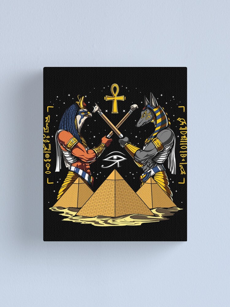 Egyptian Eye Of Anubis House Of Anubis Inspired Pendant Necklace