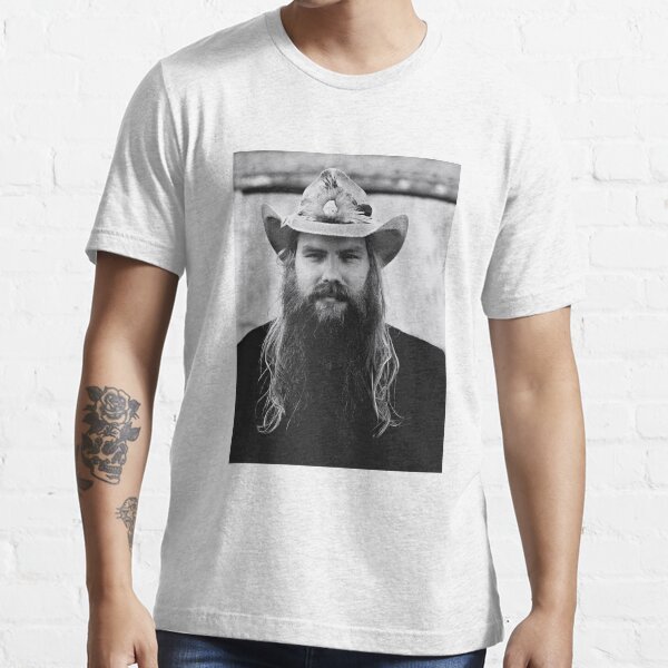 "Chris Stapleton lin1 tour 2019" T-shirt for Sale by mmelindascott ...