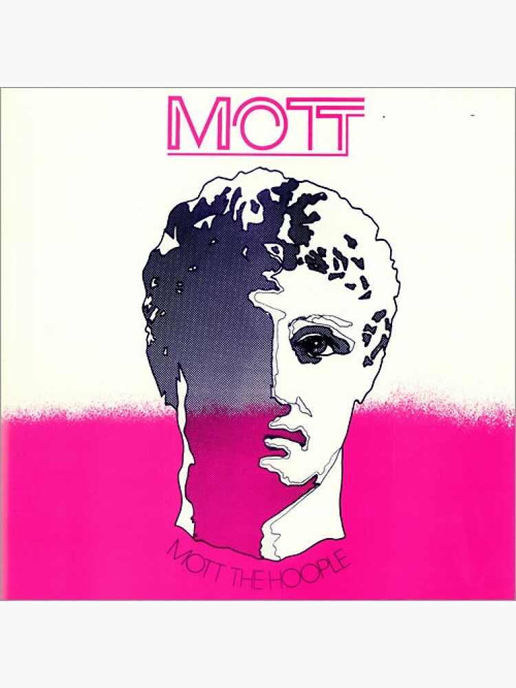 "Mott The Hoople'74 tour kel3 2019" Poster for Sale by kellykadams ...