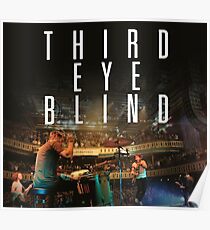 Third Eye Blind Posters | Redbubble