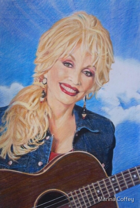 Dolly Parton: Greeting Cards | Redbubble