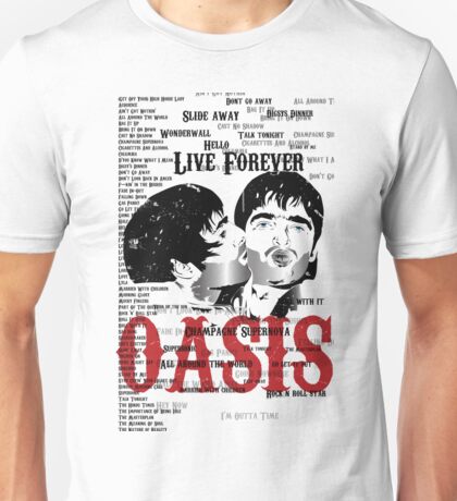 Oasis: Gifts & Merchandise | Redbubble