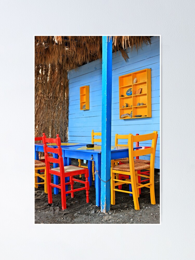 "Have a seat at Therma - Kos island" Poster for Sale by Cretense72 ...