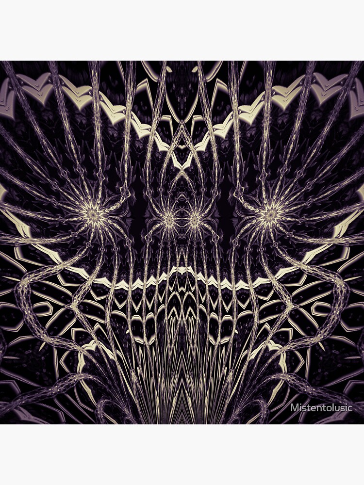 "The strangled" Sticker for Sale by Mistentolusic | Redbubble