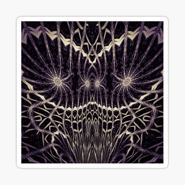 "The strangled" Sticker for Sale by Mistentolusic | Redbubble