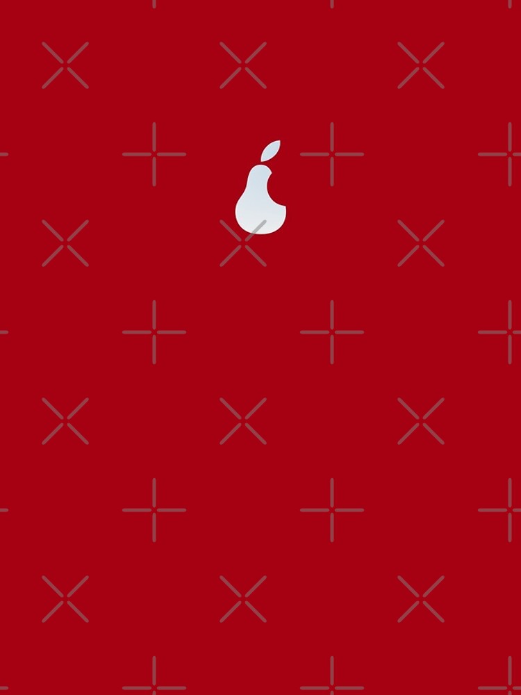 "iPear XR Product Red" iPhone Case for Sale by thecolorgray | Redbubble