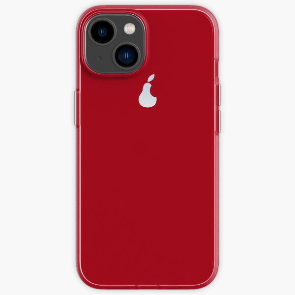 "iPear XR Product Red" iPhone Case for Sale by thecolorgray | Redbubble
