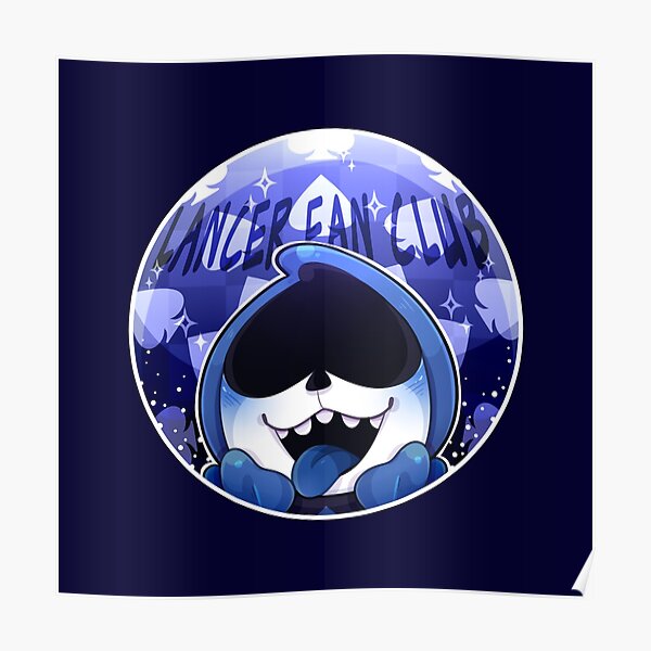 "Fan Club" Poster by darkmagicswh | Redbubble