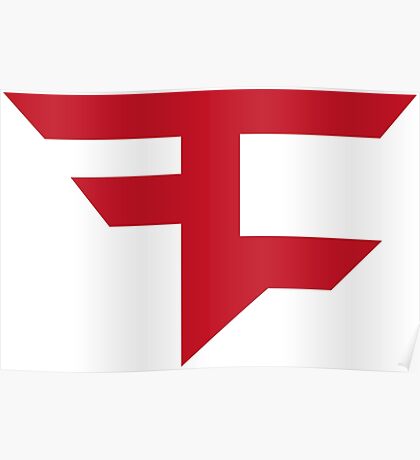 Faze Clan: Posters | Redbubble