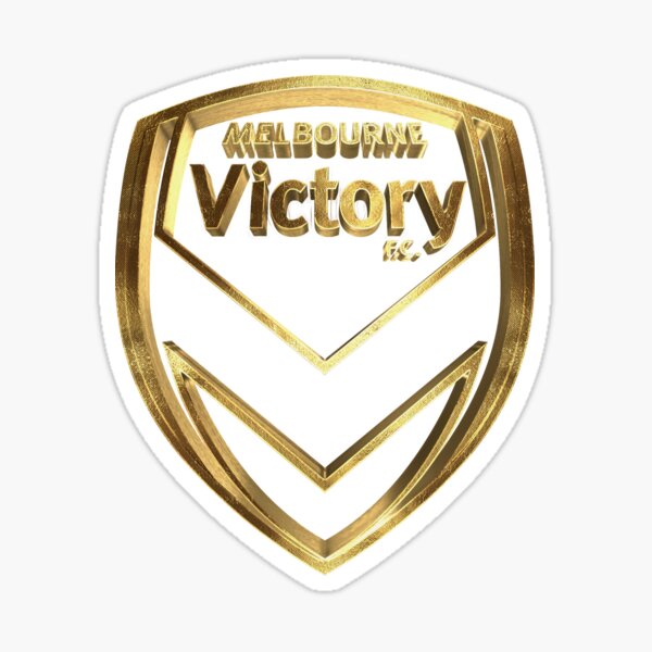 Melbourne Victory Stickers | Redbubble