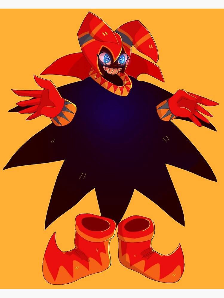 "Jackle The Mantle" Poster for Sale by ElectricMaren | Redbubble
