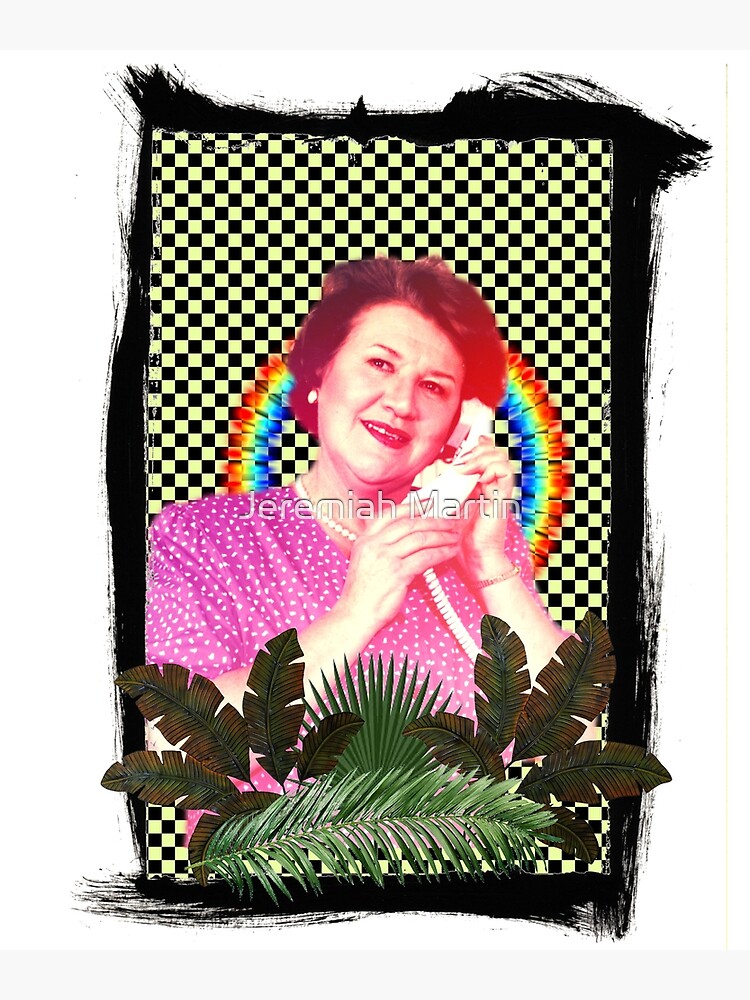 "Hyacinth Bucket " Poster for Sale by jeremiahm08 | Redbubble