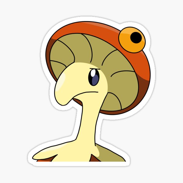 Breloom Gifts & Merchandise | Redbubble