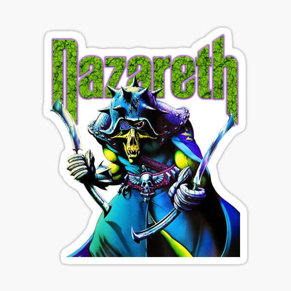 Nazareth Geschenke & Merchandise | Redbubble