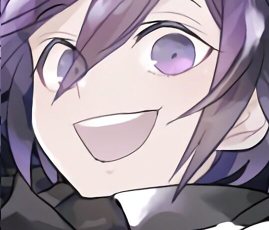 "Kokichi - ultimate troll" by arych | Redbubble