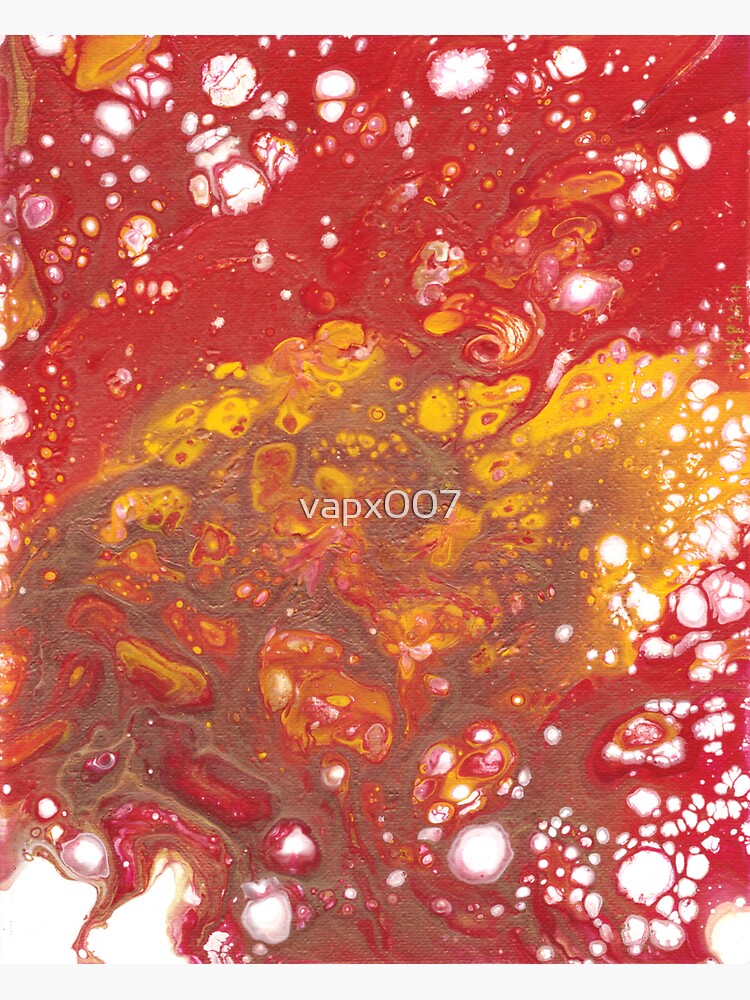 "Royal Splash 2 vertical - unsealed" Sticker for Sale by vapx007 ...