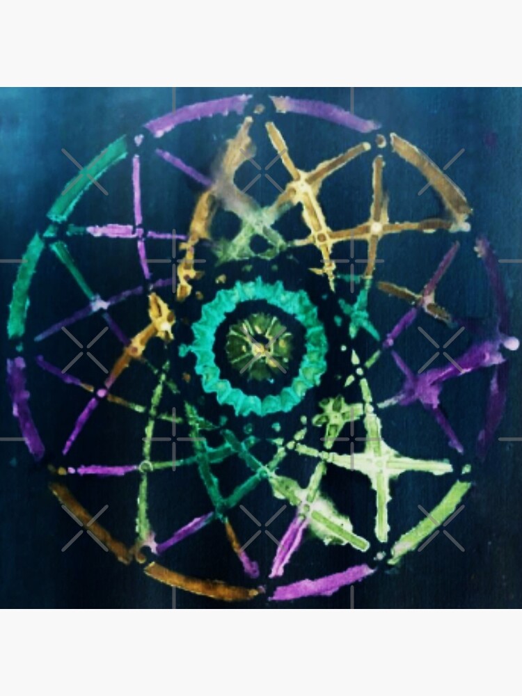 "Elora Flower Cover Art" Art Print for Sale by ellj96 | Redbubble