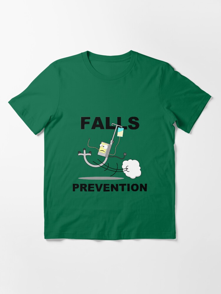 "Falls Prevention" T-shirt by beerman70 | Redbubble | falls t-shirts ...